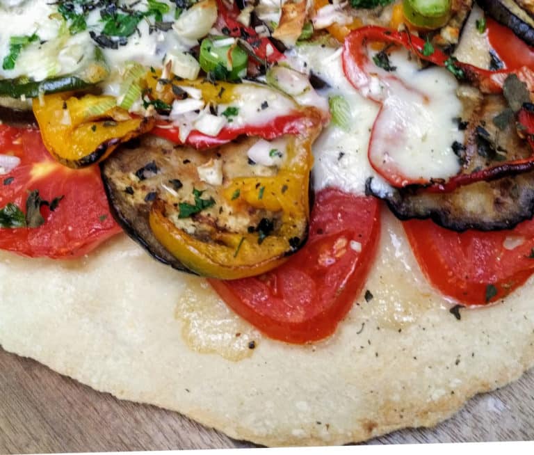 Ftira Mgarrija - Veggy Malta