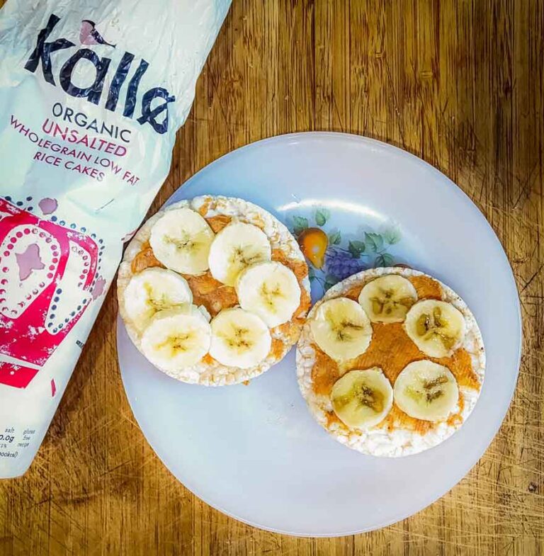 Veggy Malta checks out: Kallo Low Fat Rice Cakes - Veggy Malta