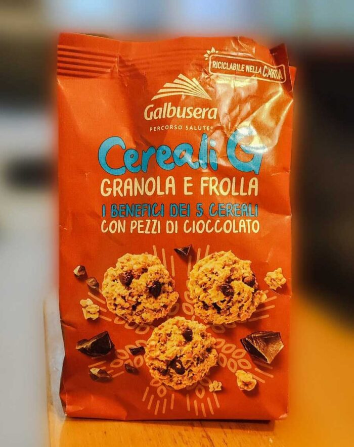 Veggy Malta checks out: Galbusera Cereali G biscuits - Veggy Malta