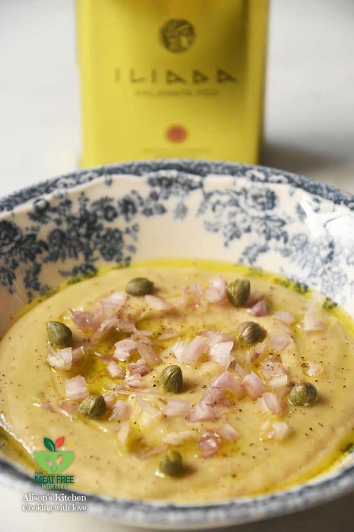 Greek Fava - Veggy Malta