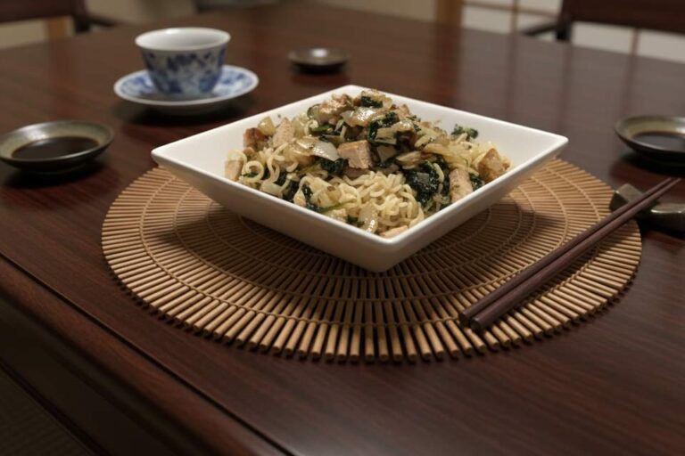 Simple Spinach Tofu Stir-Fry - Veggy Malta